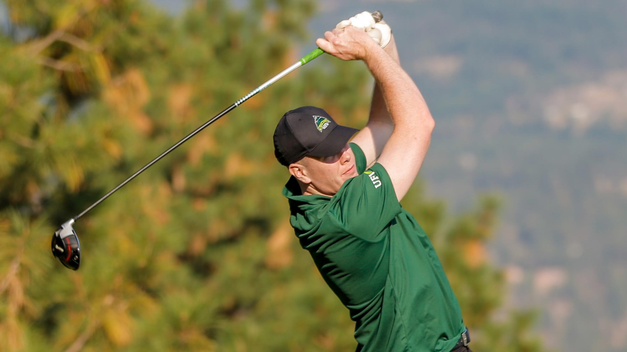 Kyle Claggett - Golf - University of the Fraser Valley