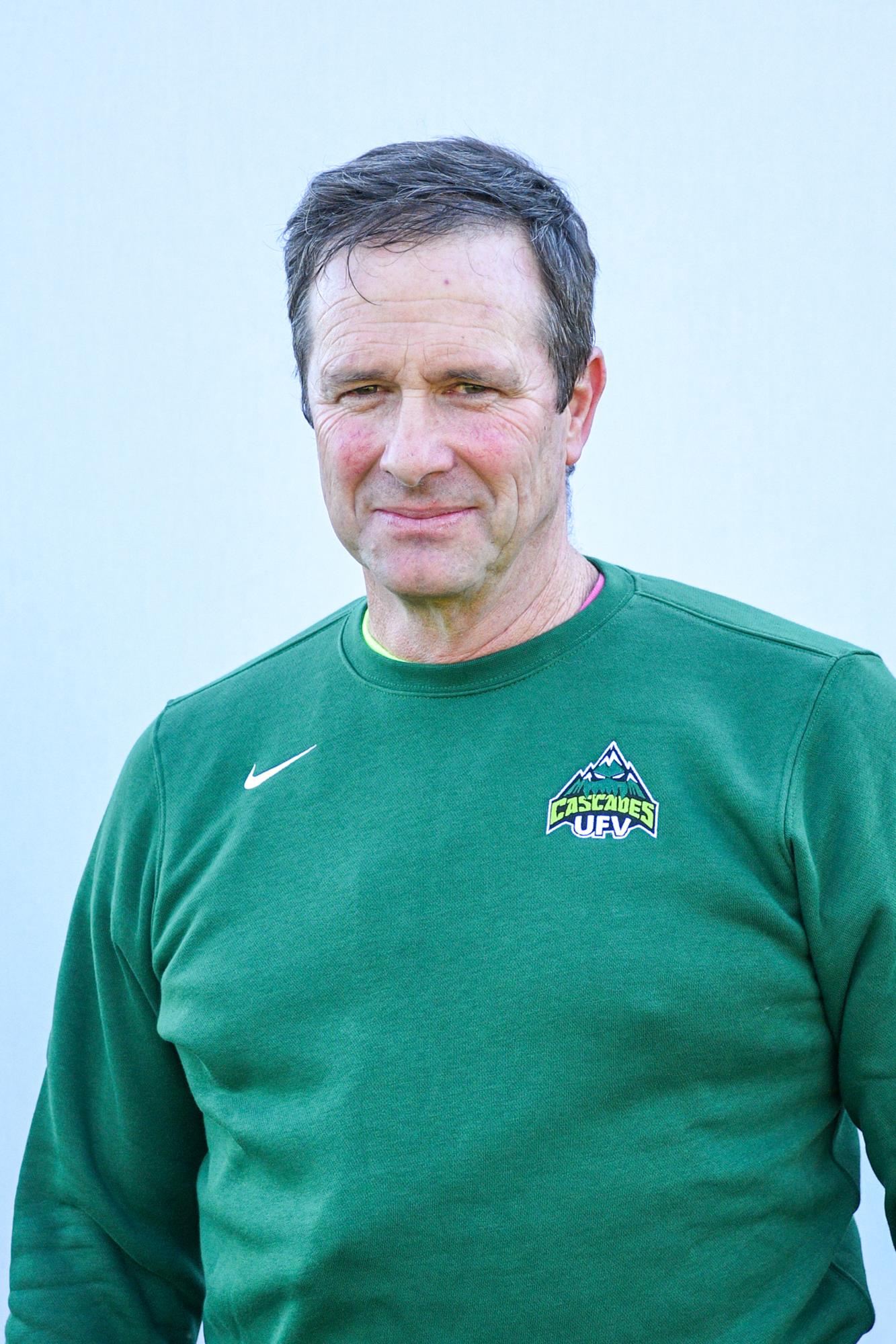 Brian Hunter - Women's Rugby Sevens Coach - University of the Fraser Valley