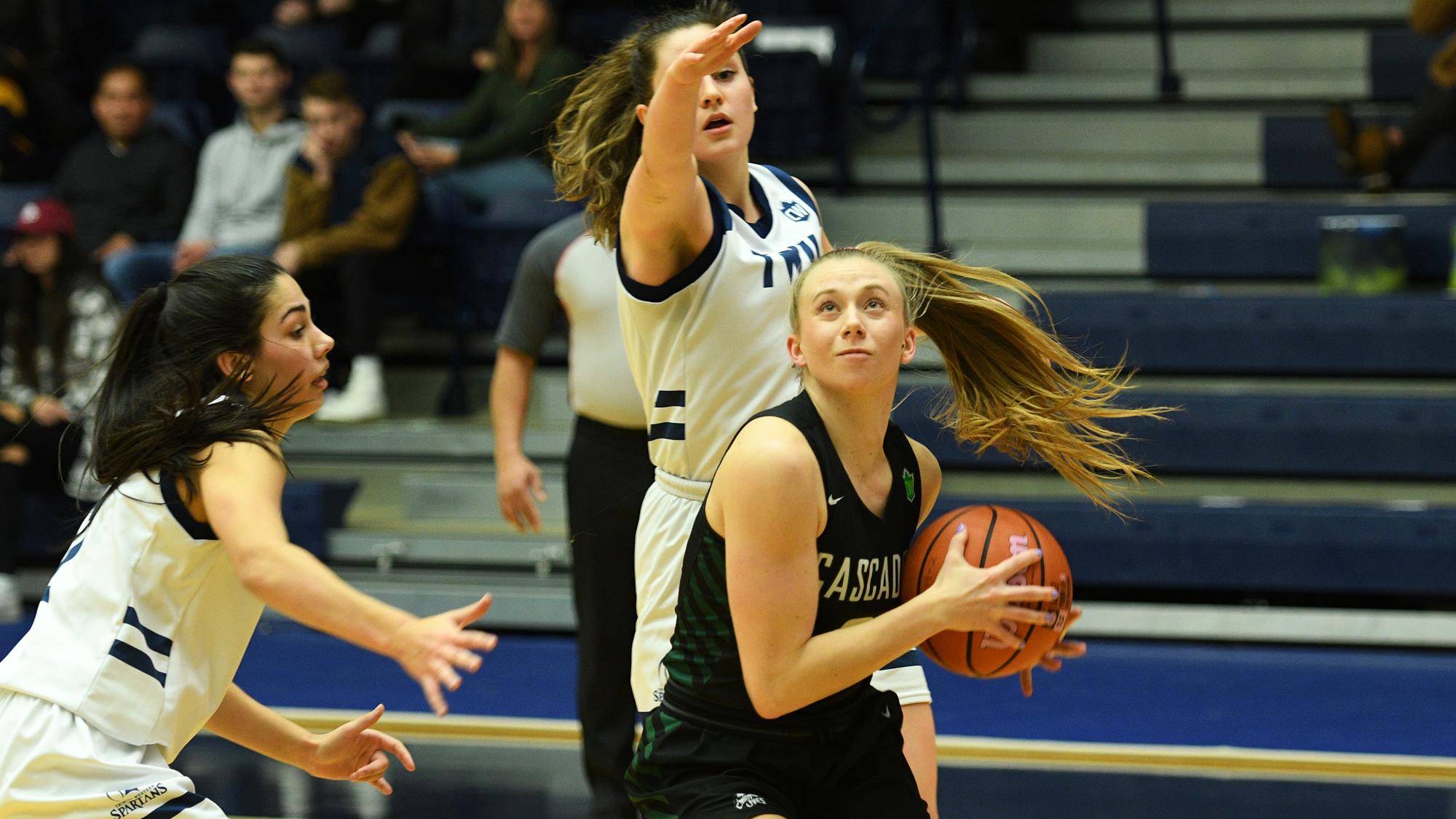 Alexis Worrell - Women's Basketball - University of the Fraser Valley