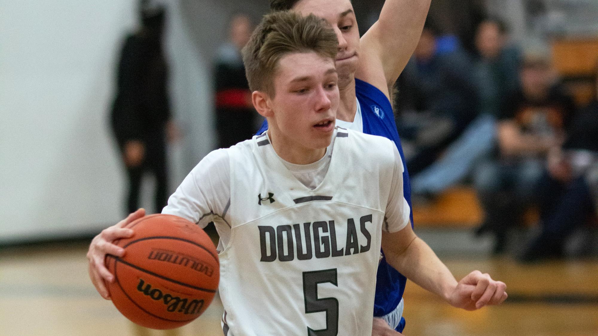 Combo guard Kinley signs with Cascades - University of the Fraser Valley