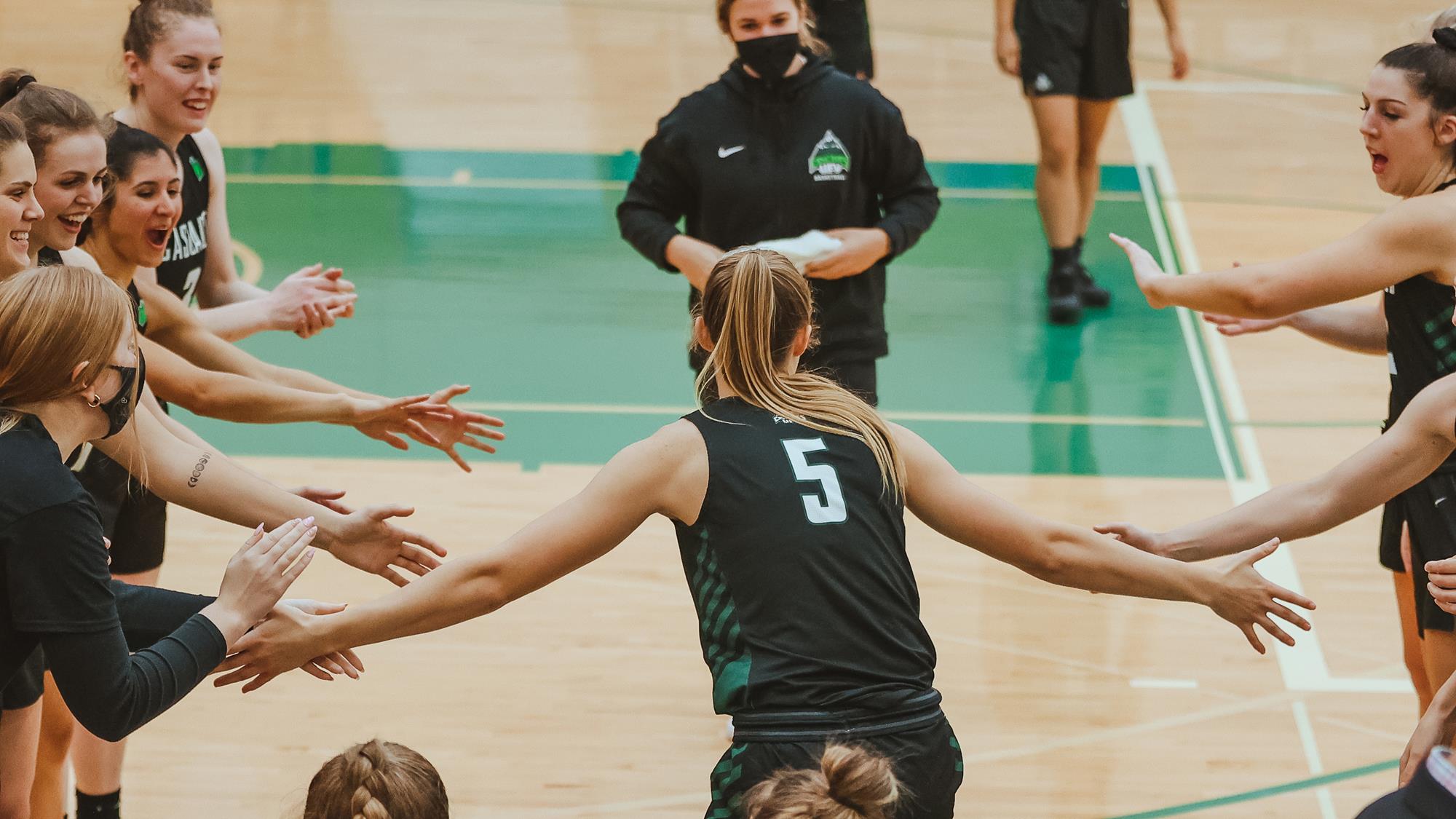 Victoria Jacobse - Women's Basketball - University of the Fraser Valley