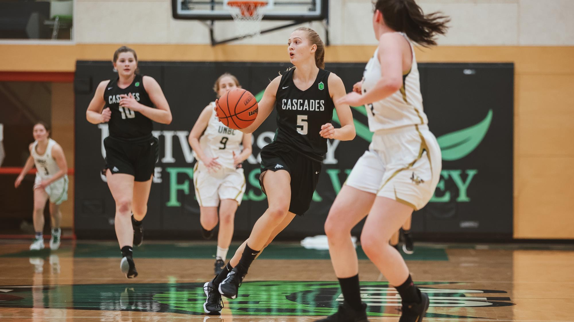Victoria Jacobse - Women's Basketball - University of the Fraser Valley