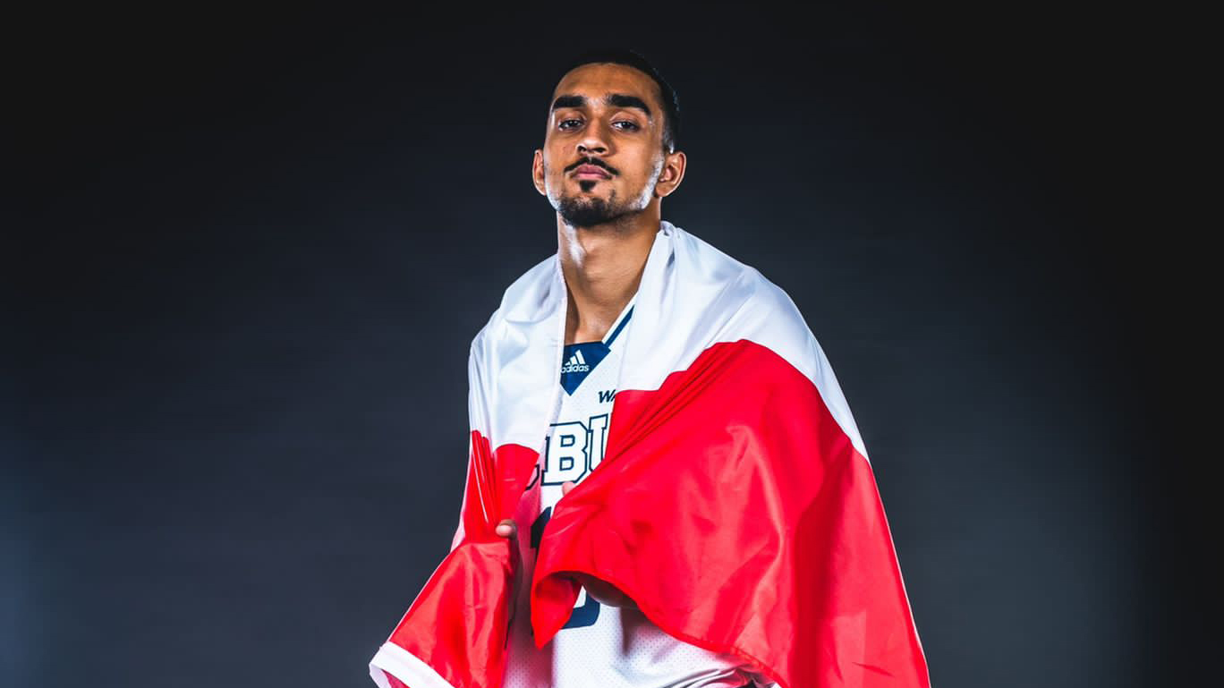 NCAA transfer Gahir signs with Cascades men's basketball - University ...