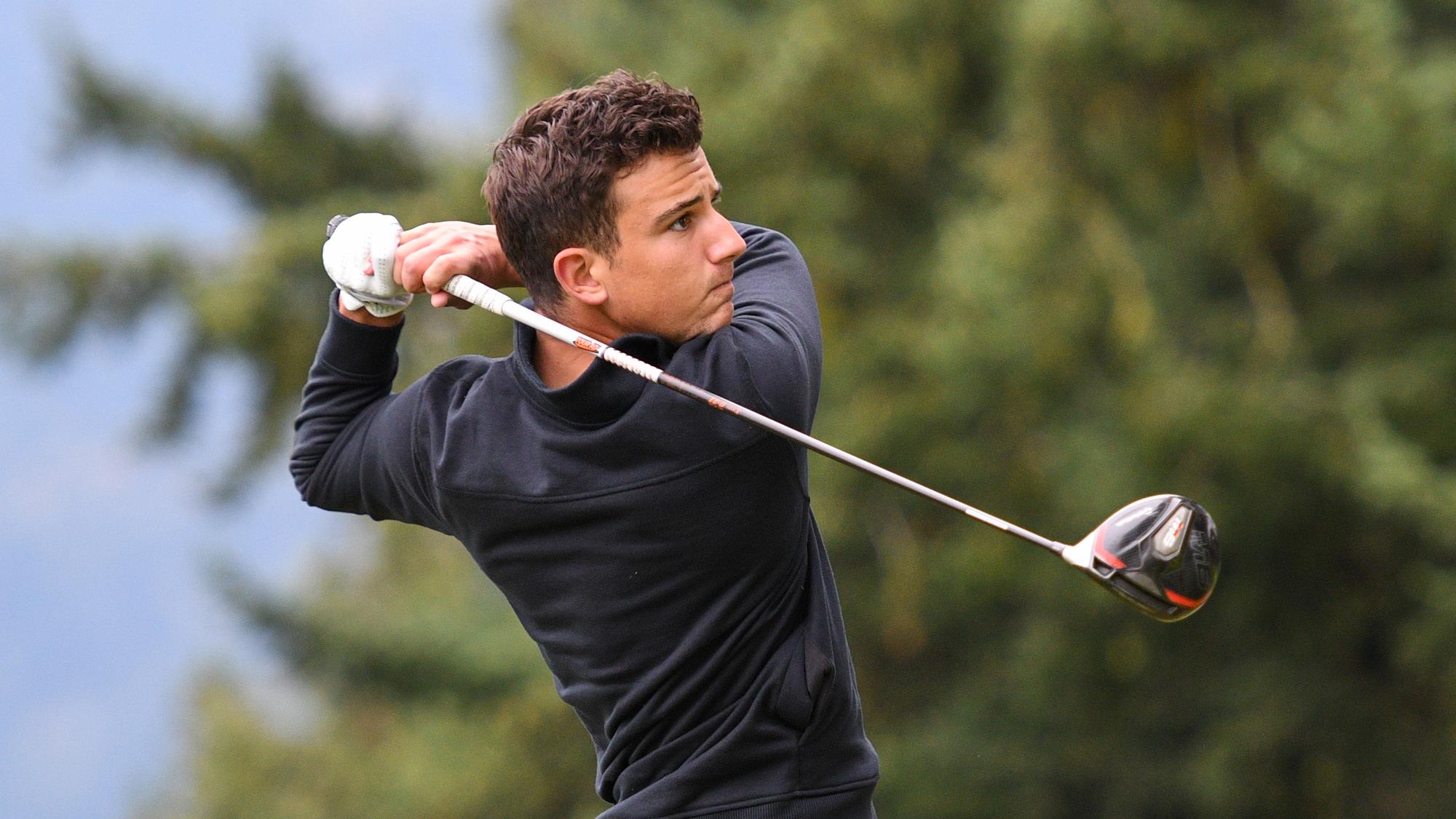 Jackson Jacob - Golf - University of the Fraser Valley