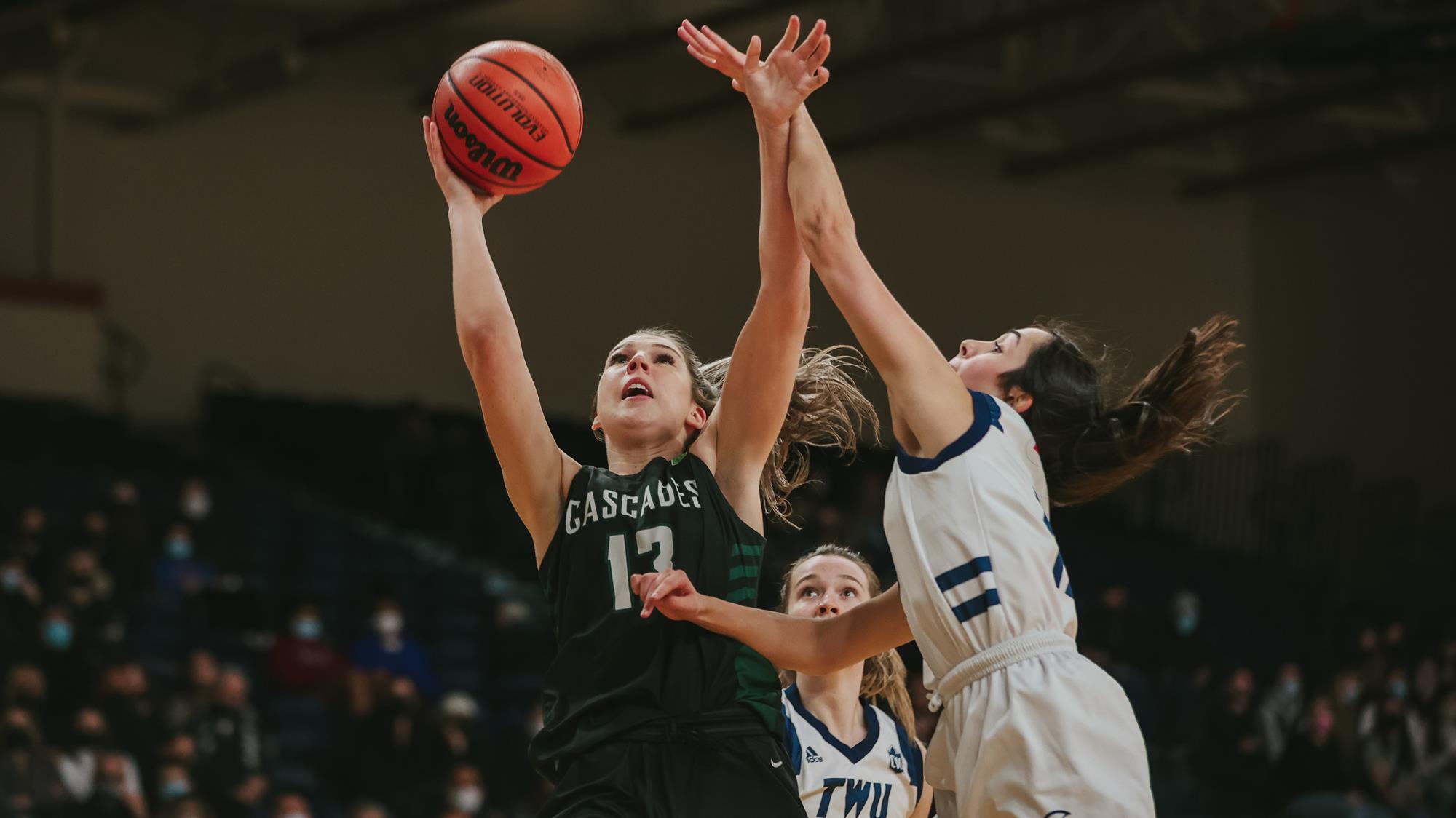 Madeline Beerwald - Women's Basketball - University of the Fraser Valley