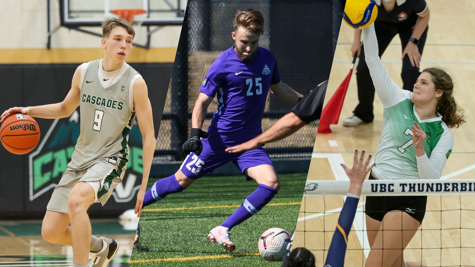 Cascades Plays of the Year 2021 - University of the Fraser Valley