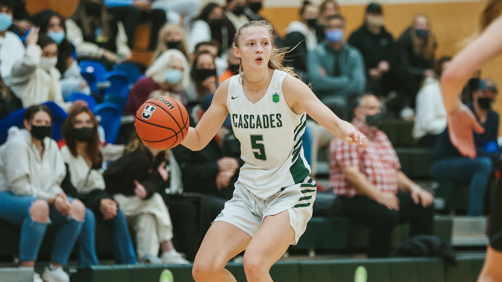 Victoria Jacobse - Women's Basketball - University of the Fraser Valley