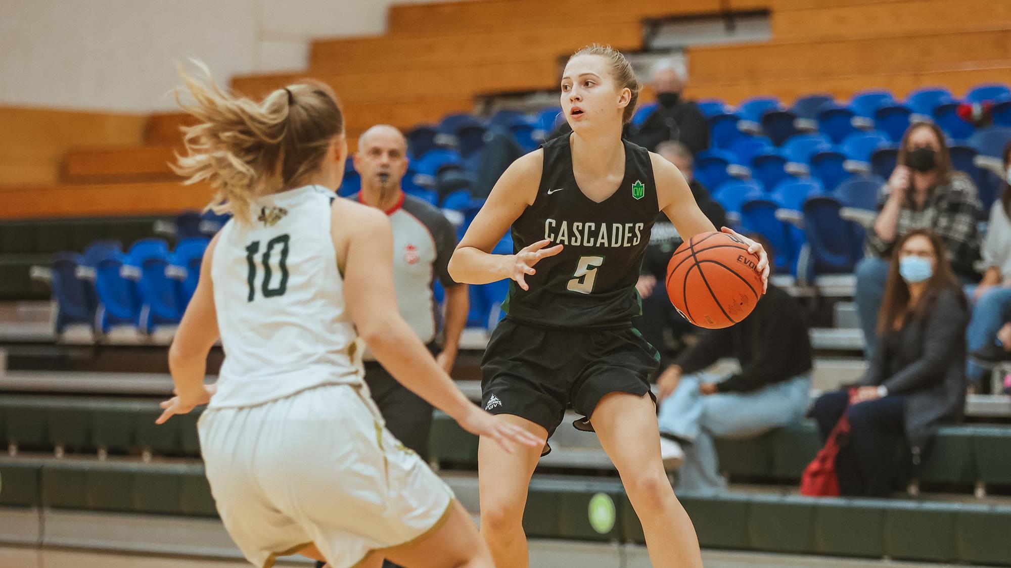 Victoria Jacobse - Women's Basketball - University of the Fraser Valley