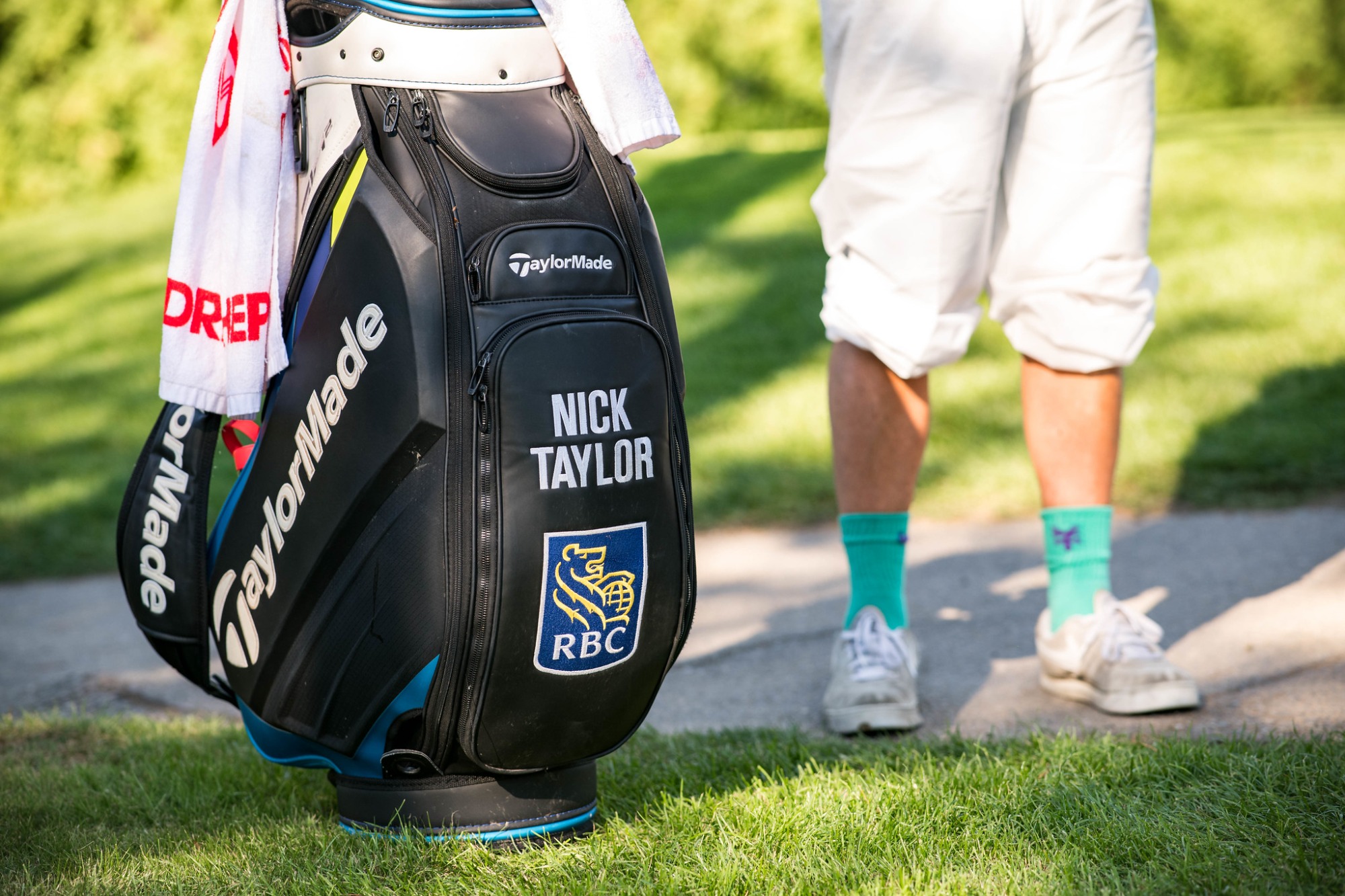 James Lepp takes home top prize in Nick Taylor Charity Pro-Am ...