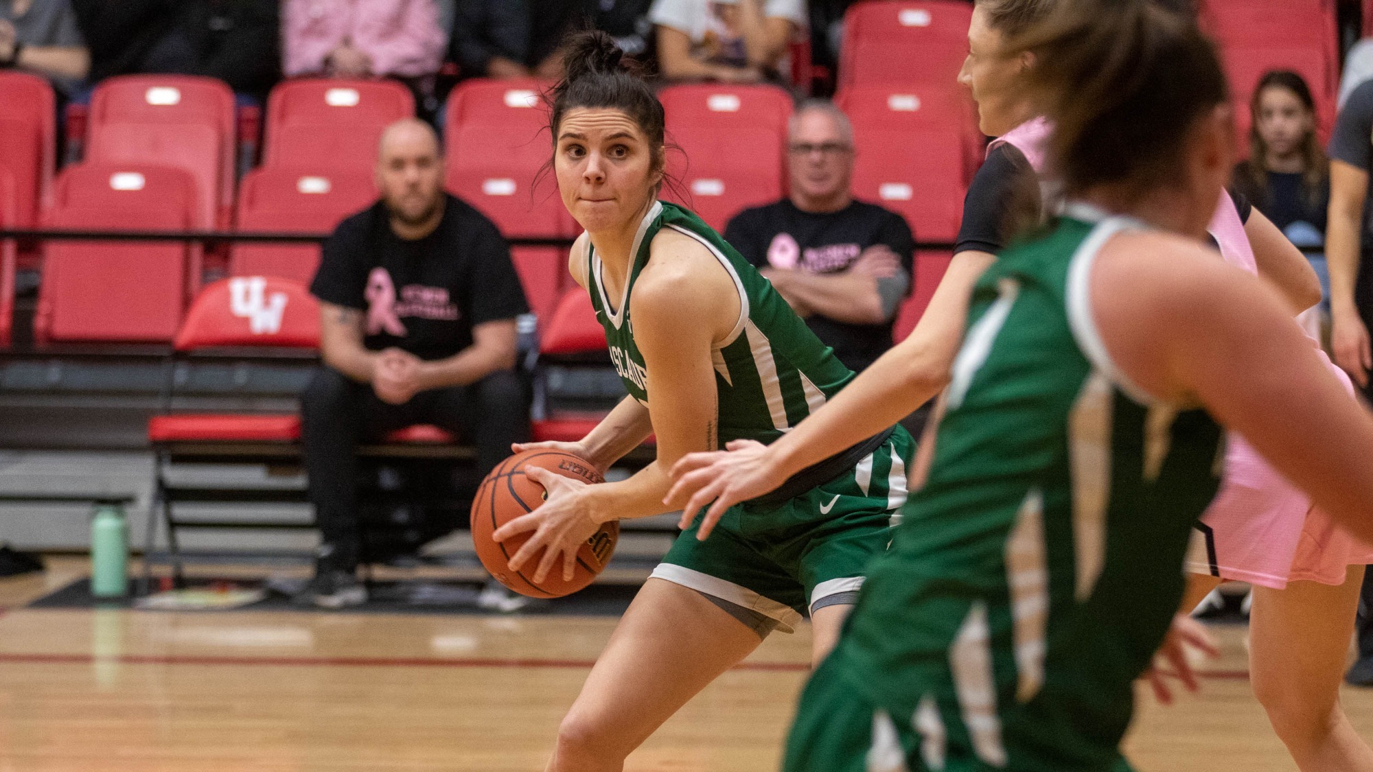 Natalie Rathler - Women's Basketball - University of the Fraser Valley