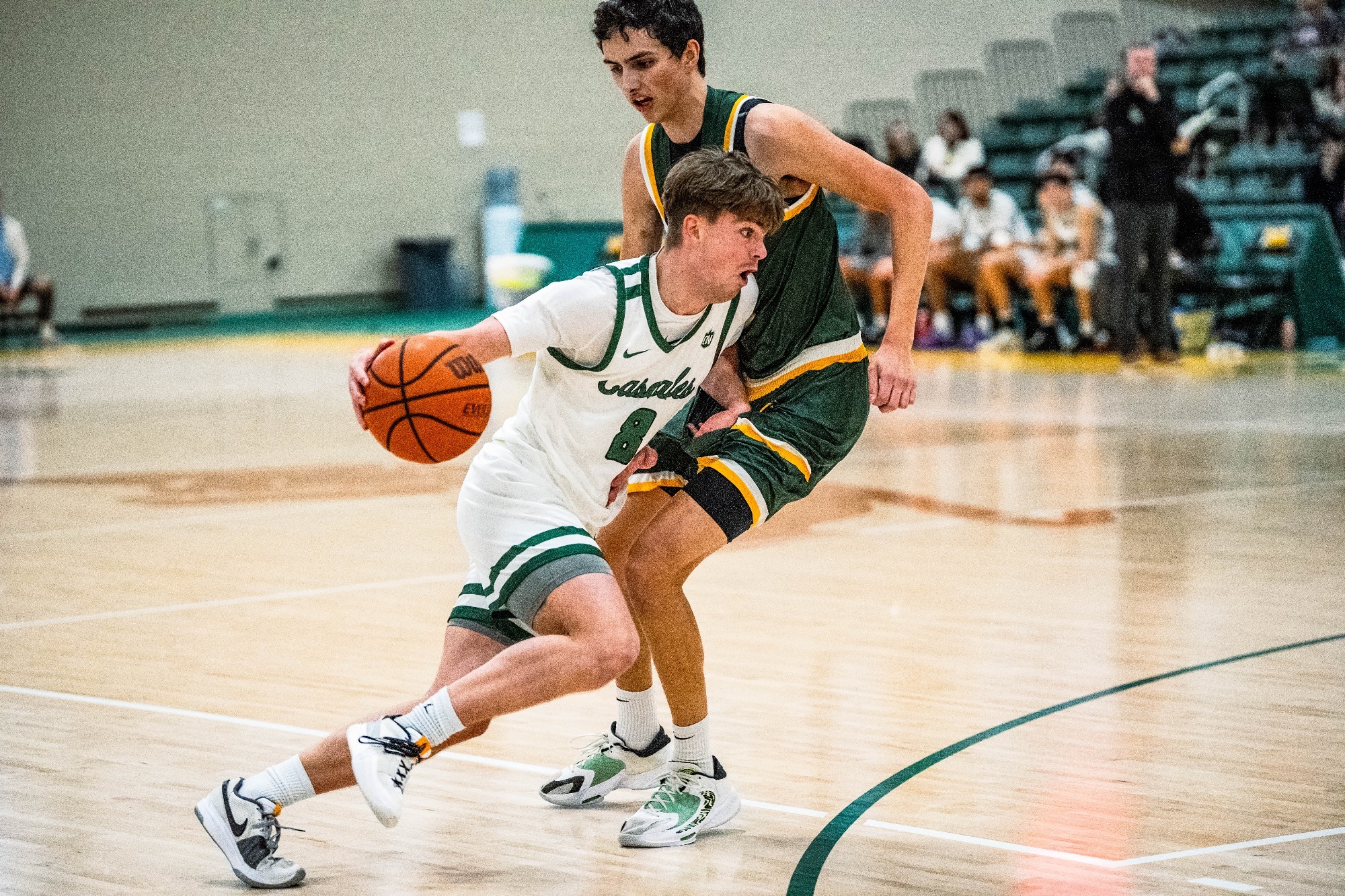 Hans Befus - Men's Basketball - University of the Fraser Valley