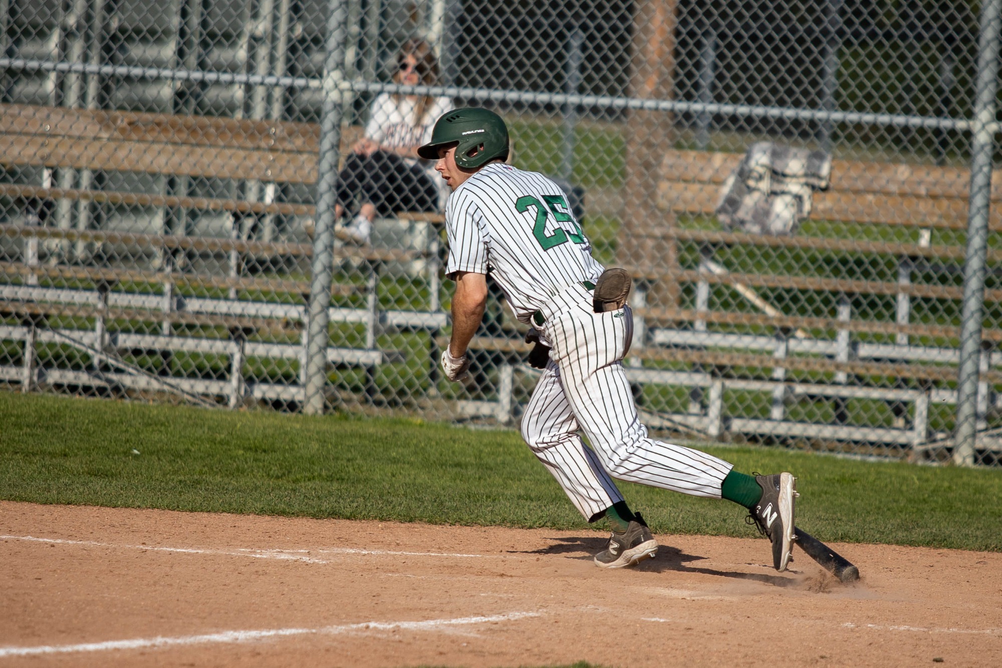Jared Hall - Men's Baseball - University of the Fraser Valley
