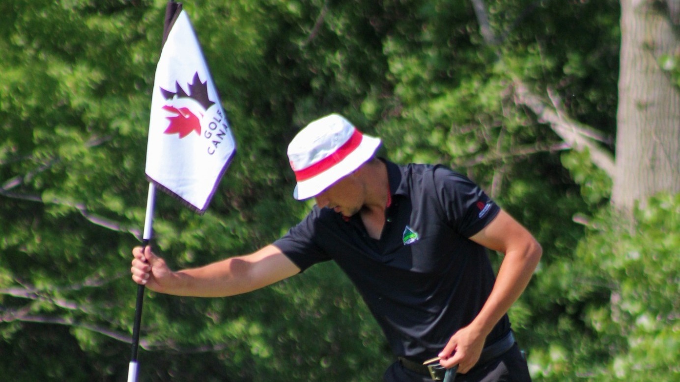 MGOLF: Jackson Jacob sets new course record as Cascades’ men vault into ...