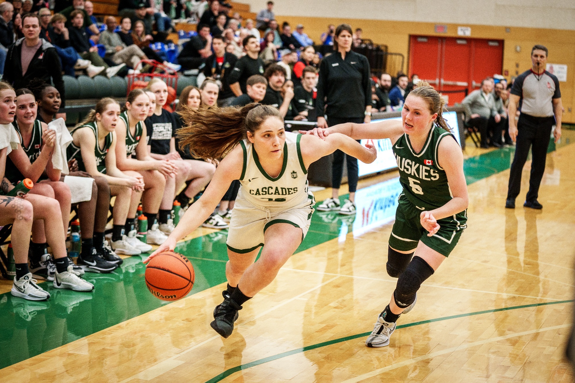 Kyla Smith - Women's Basketball - University of the Fraser Valley