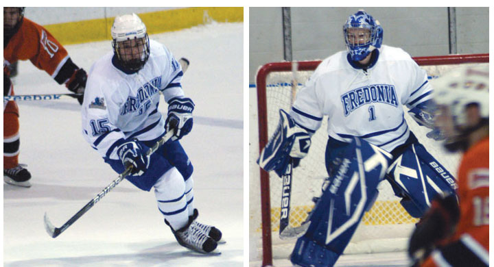 Mark Friesen - Men's Ice Hockey - Fredonia State University Athletics