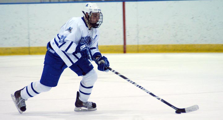 Steve Rizer - Men's Ice Hockey - Fredonia State University Athletics