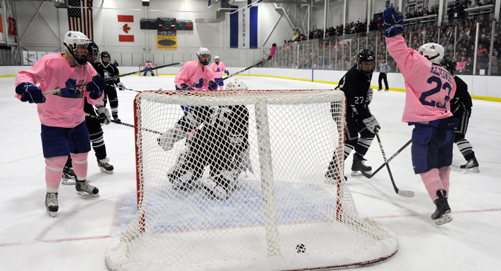 Brian Doust - Men's Ice Hockey - Fredonia State University Athletics
