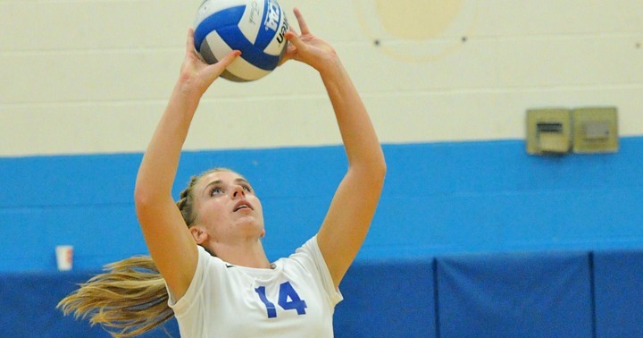 Kelly Edinger - Women's Volleyball - Fredonia State University Athletics