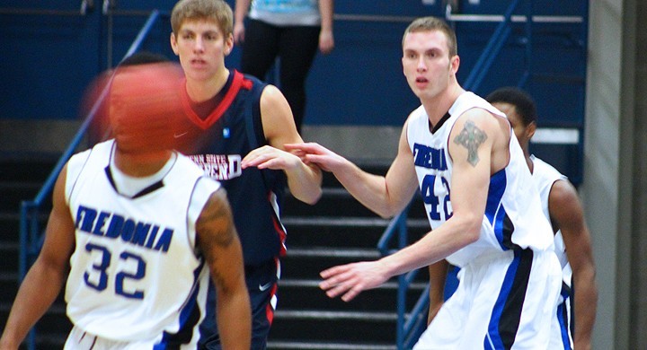 Matt Deboy - Men's Basketball - Fredonia State University Athletics
