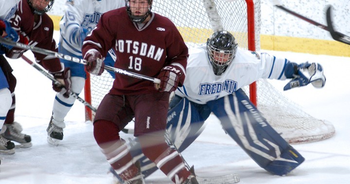 Mark Friesen - Men's Ice Hockey - Fredonia State University Athletics