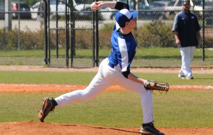 Angelo Sciandra - Baseball - Fredonia State University Athletics