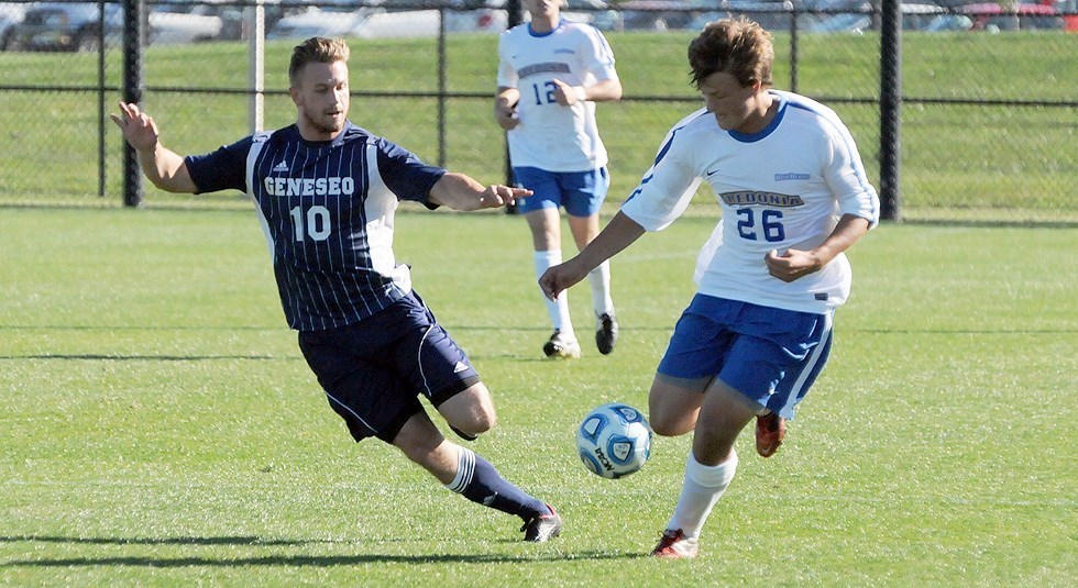 Dave Trabold - Men's Soccer - Fredonia State University Athletics