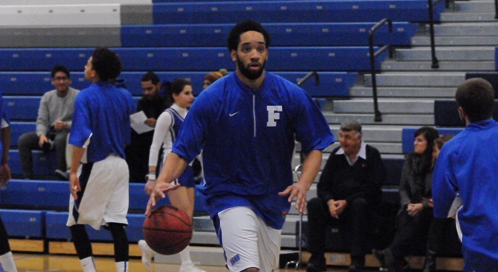 Tremaine Shelton - Men's Basketball - Fredonia State University Athletics