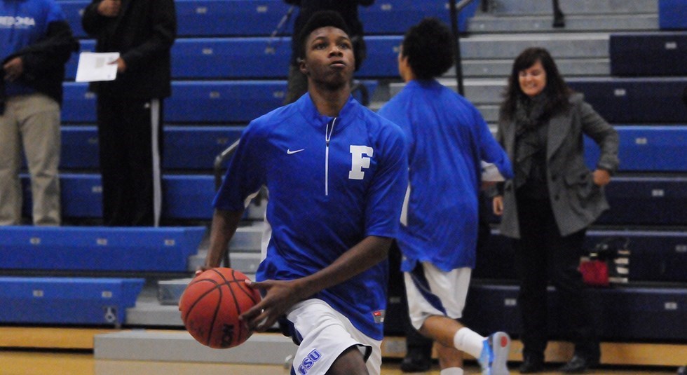 Dante' Williams - Men's Basketball - Fredonia State University Athletics