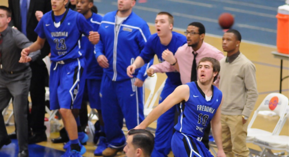 Alexander Grace - Men's Basketball - Fredonia State University Athletics