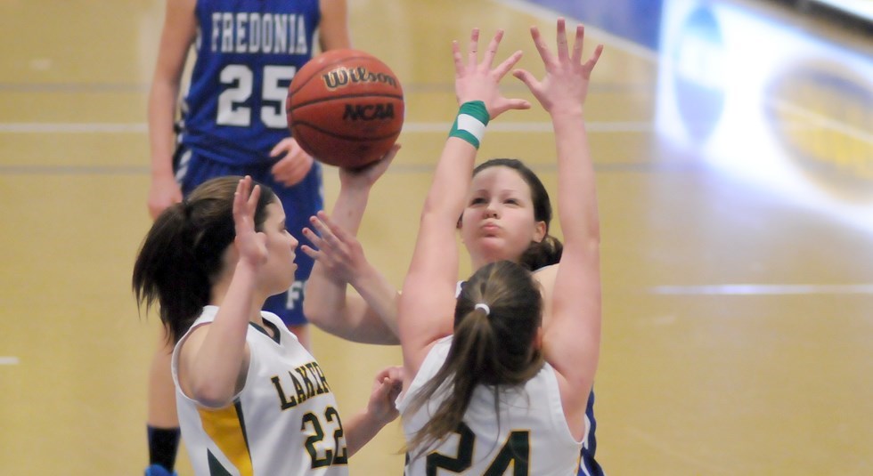 Becky Hebert - Women's Basketball - Fredonia State University Athletics