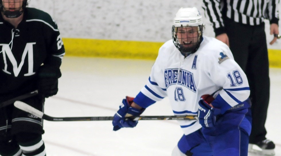 Ryan Edens - Men's Ice Hockey - Fredonia State University Athletics