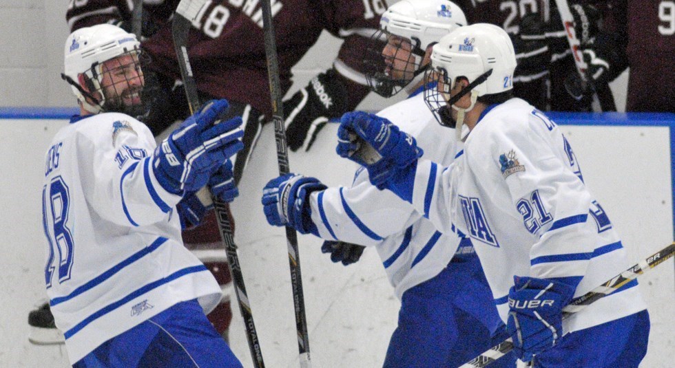 Ryan Edens - Men's Ice Hockey - Fredonia State University Athletics