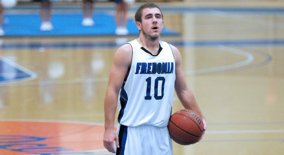 Alexander Grace - Men's Basketball - Fredonia State University Athletics