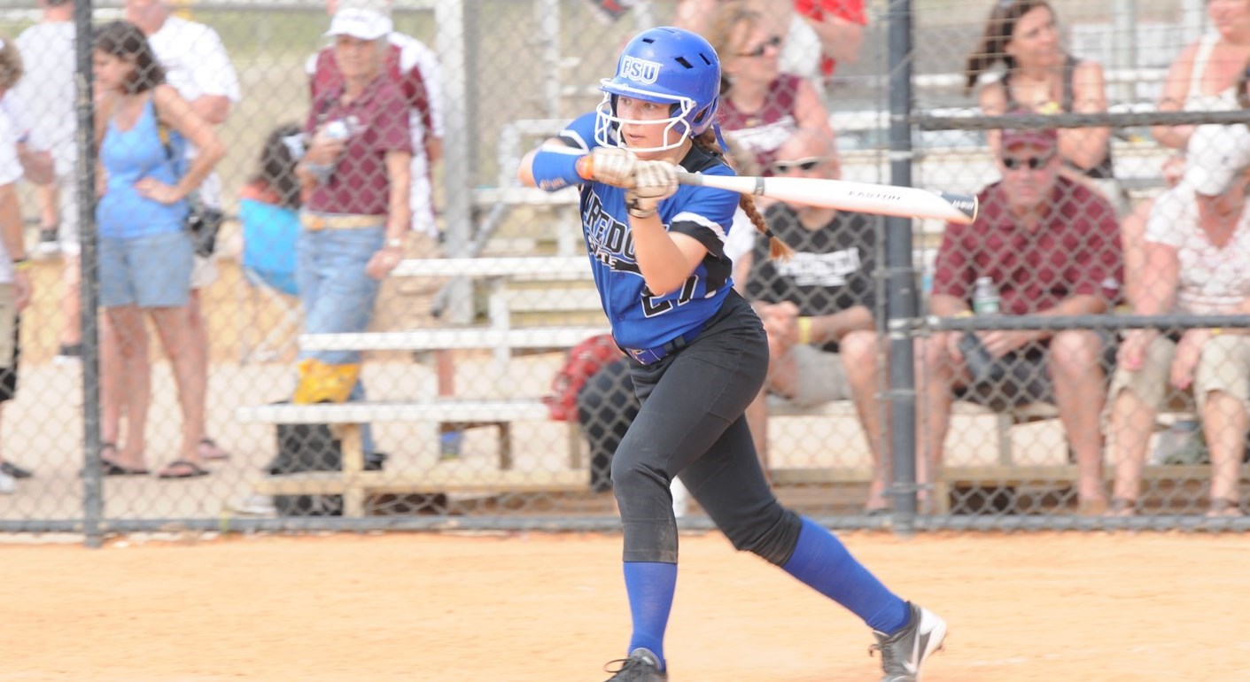 Alyssa DiBiase - Softball - Fredonia State University Athletics