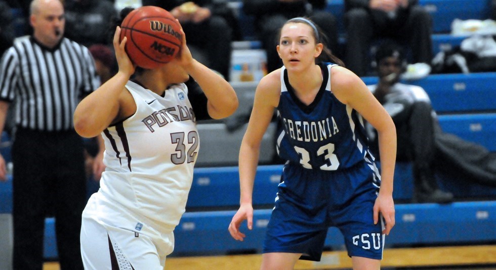 Katie Devine - Women's Basketball - Fredonia State University Athletics