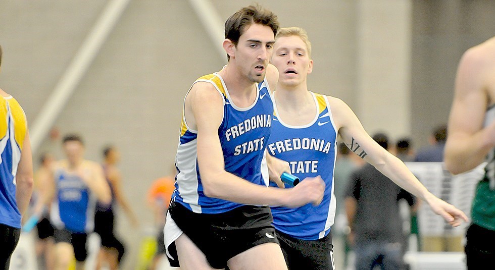 Kyle Collins - Men's Track and Field - Fredonia State University Athletics