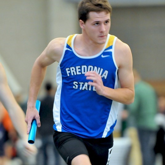 Zakk Hess - Men's Track and Field - Fredonia State University Athletics