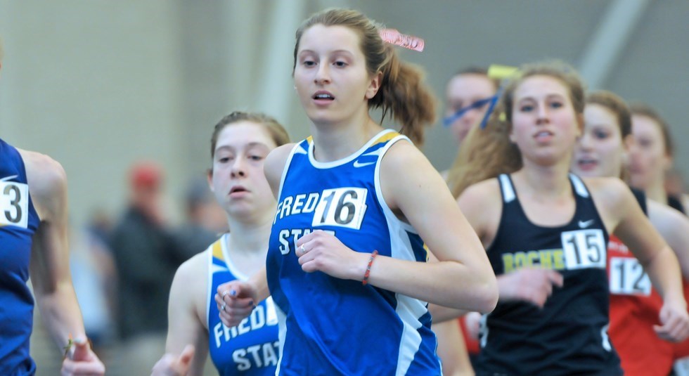 Julia Johnson - Women's Track and Field - Fredonia State University ...