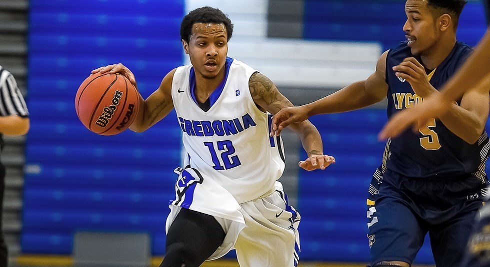 Brandon Hodge - Men's Basketball - Fredonia State University Athletics
