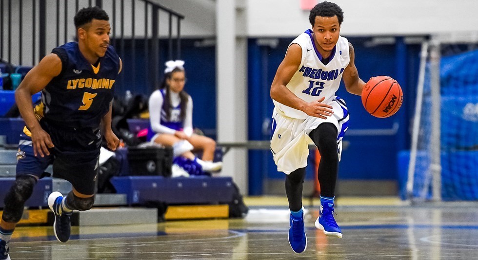 Brandon Hodge - Men's Basketball - Fredonia State University Athletics