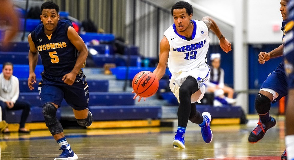 Brandon Hodge - Men's Basketball - Fredonia State University Athletics