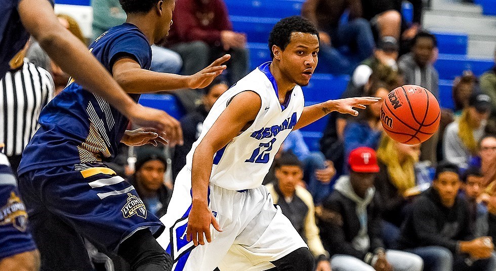 Brandon Hodge - Men's Basketball - Fredonia State University Athletics