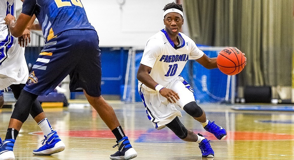 Kay Jackson - Men's Basketball - Fredonia State University Athletics
