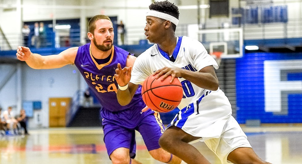 Kay Jackson - Men's Basketball - Fredonia State University Athletics