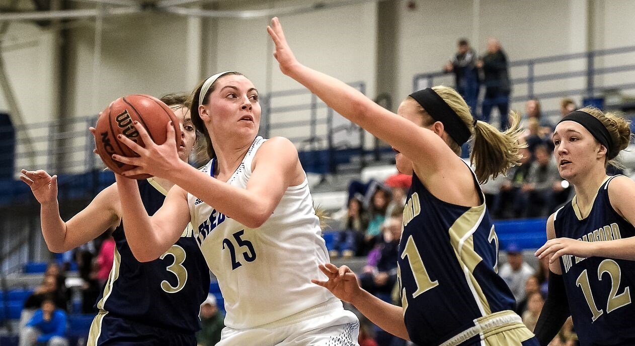 Sabrina Macaulay - Women's Basketball - Fredonia State University Athletics