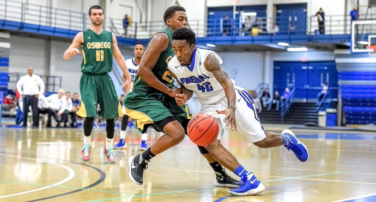 Kareem Brown - Men's Basketball - Fredonia State University Athletics
