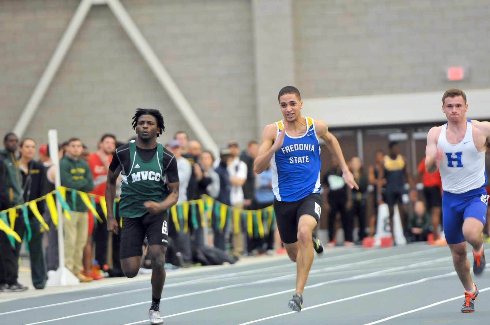 Jonmichael Knapp - Men's Track and Field - Fredonia State University ...
