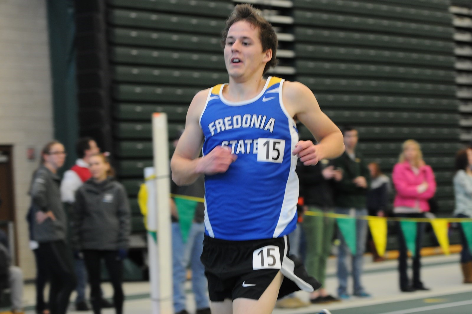Zakk Hess - Men's Track and Field - Fredonia State University Athletics