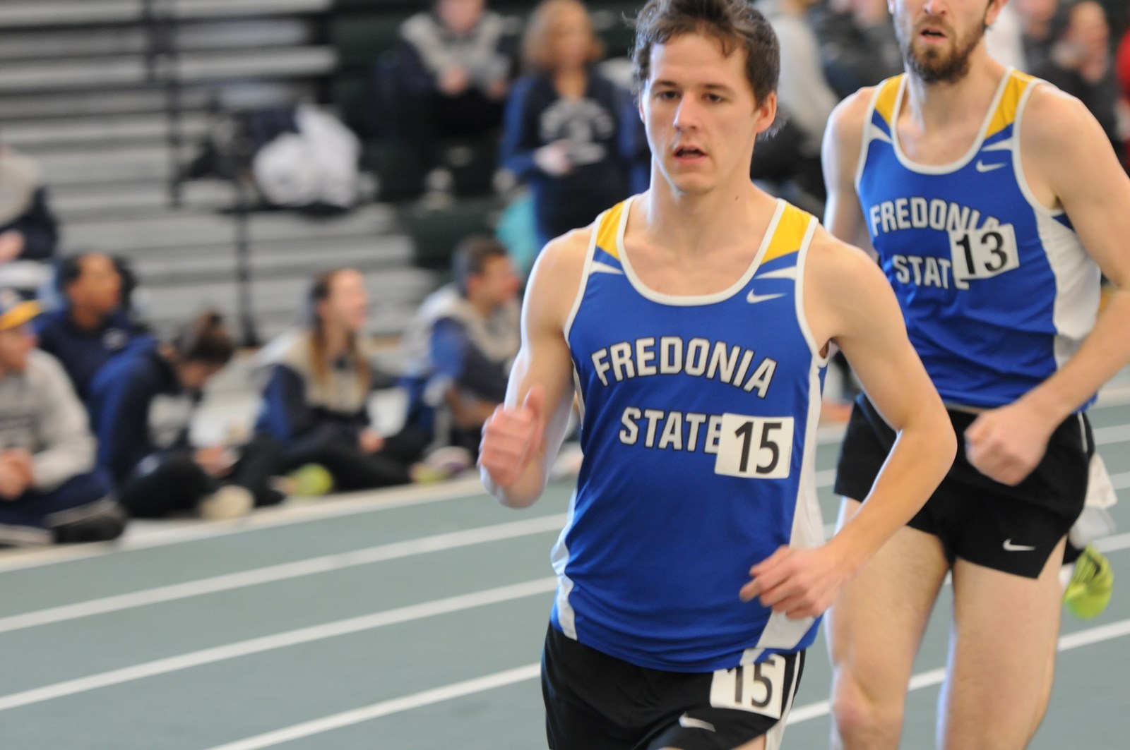 Zakk Hess - Men's Track and Field - Fredonia State University Athletics