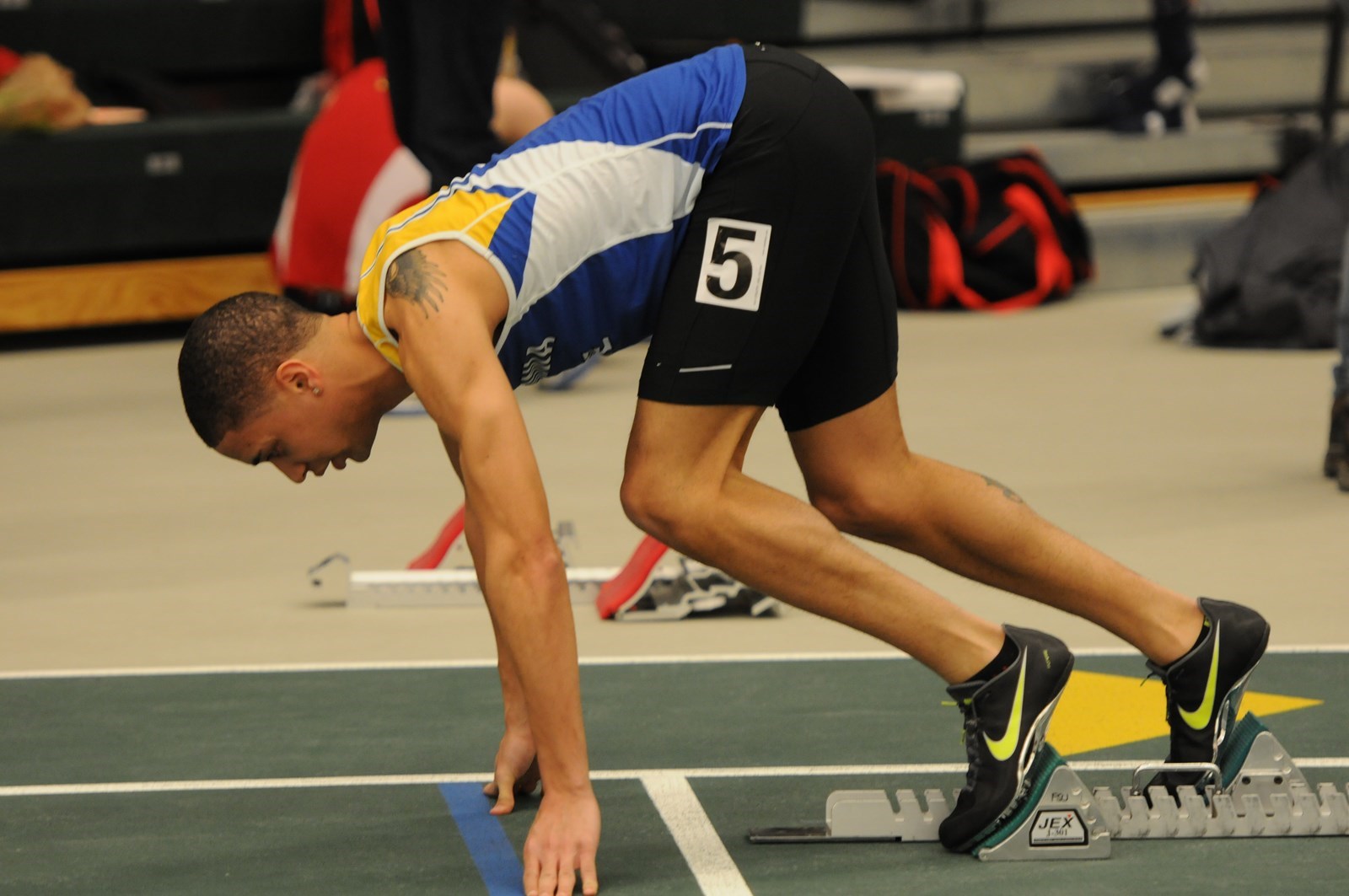 Jonmichael Knapp - Men's Track and Field - Fredonia State University ...